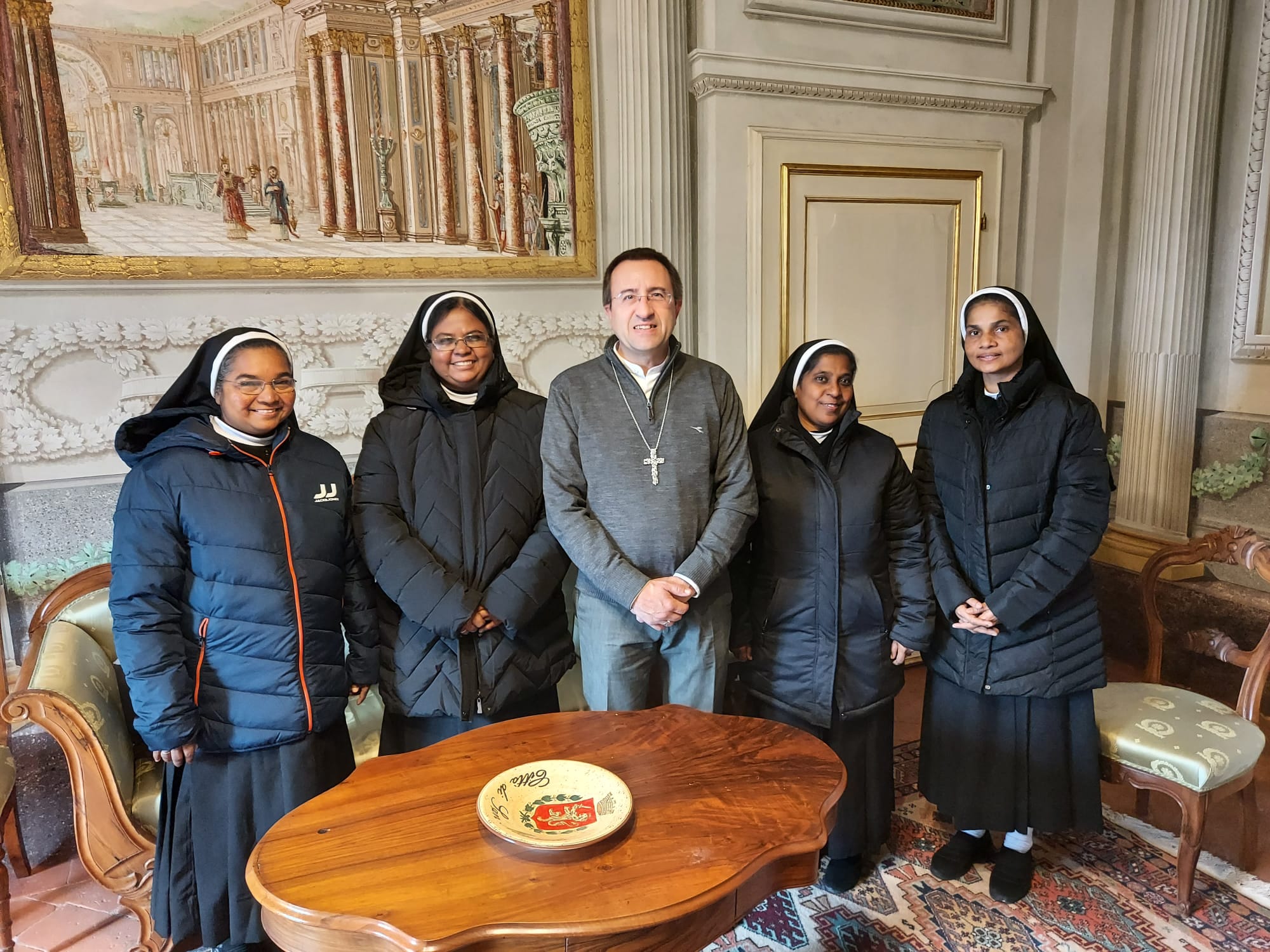 Gallery | MSST congregation